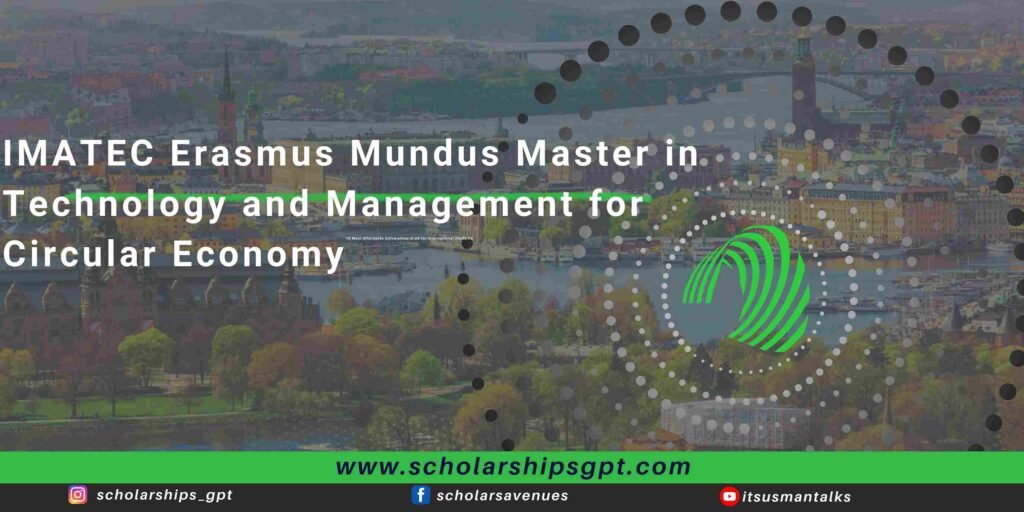 IMATEC Erasmus Mundus Master in Technology and Management